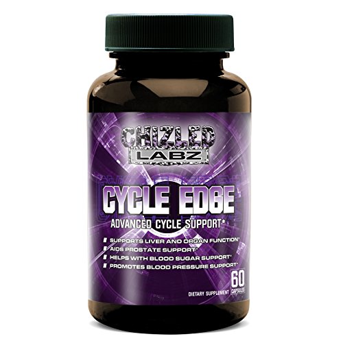 Cycle Support with Advanced Supplement CYCLE EDGE, Assist Liver and ...